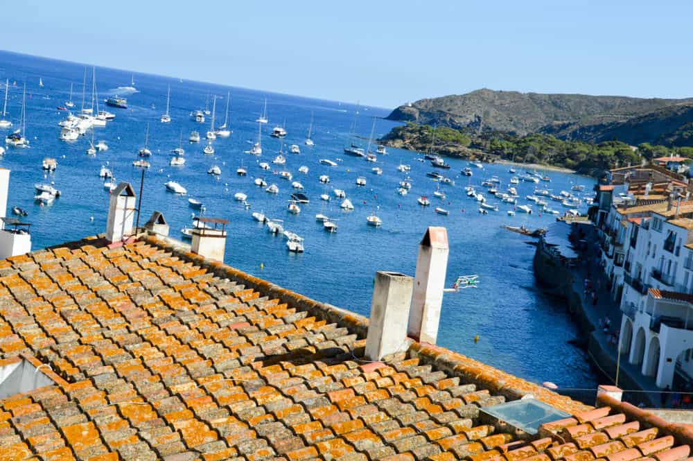 Vacaciones en Cadaqués con niños