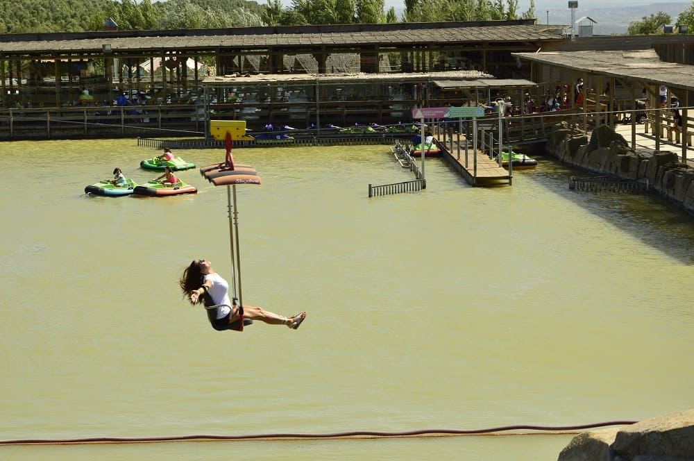 SendaViva un parque de atracciones de los más sorprendente. | Viajando ...