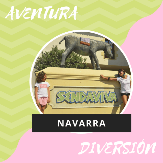 SendaViva un parque de atracciones de los más sorprendente. | Viajando ...