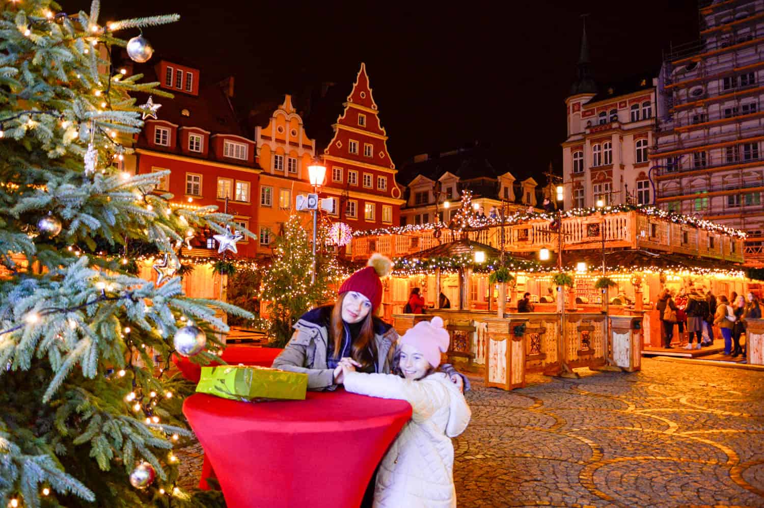 Mercados de Navidad en Polonia. Planes con niños. | Viajando con Mami