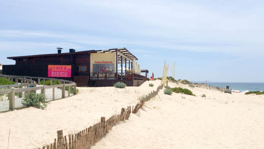 Playa de Comporta. Descubre la Exclusiva Playa de Portugal | Viajando ...