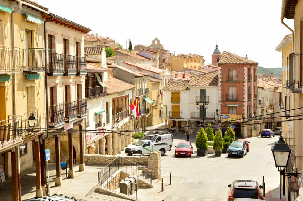 Porqué alojarse en Horche Guadalajara. Casa Rural Tío Mora | Viajando ...