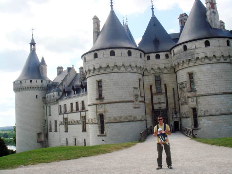 Castillo de Chaumont-sur-Loire y su bonito pueblito medieval | Viajando ...