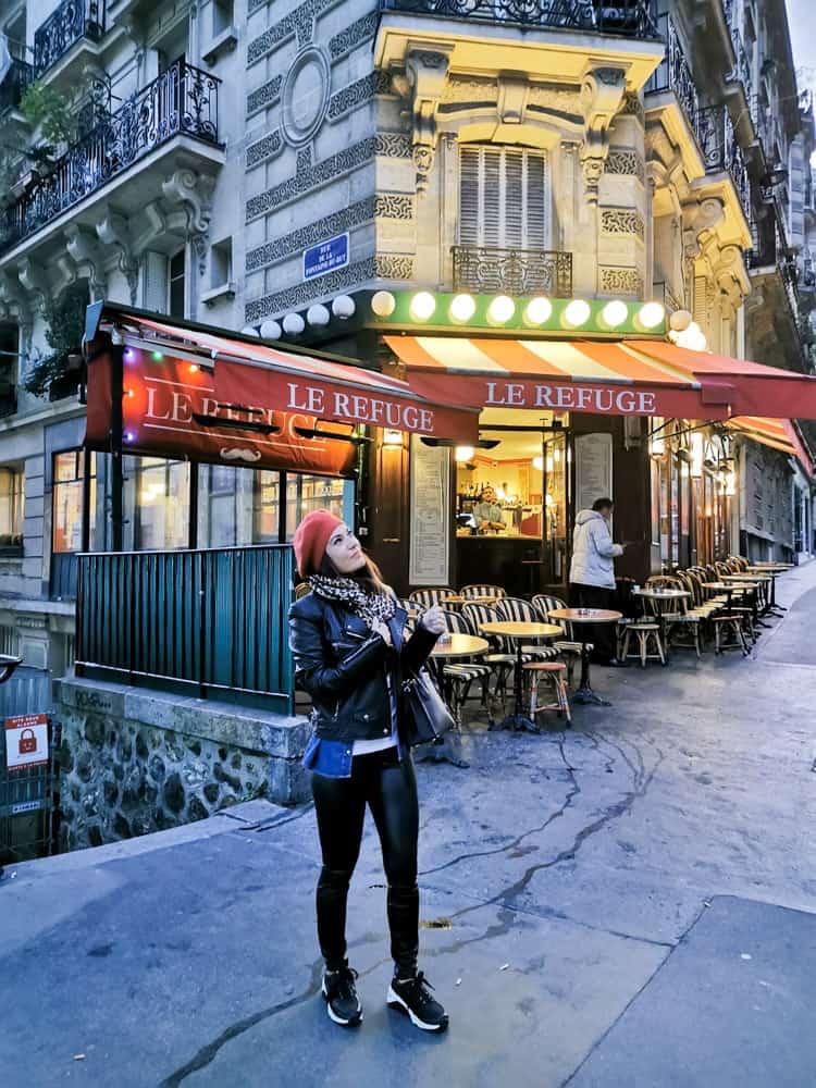 Qué ver en París. 1er día de aventuras sola | Viajando con Mami