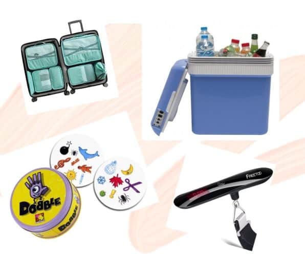 10 gadgets para familias viajeras que te pueden interesar. | Viajando ...