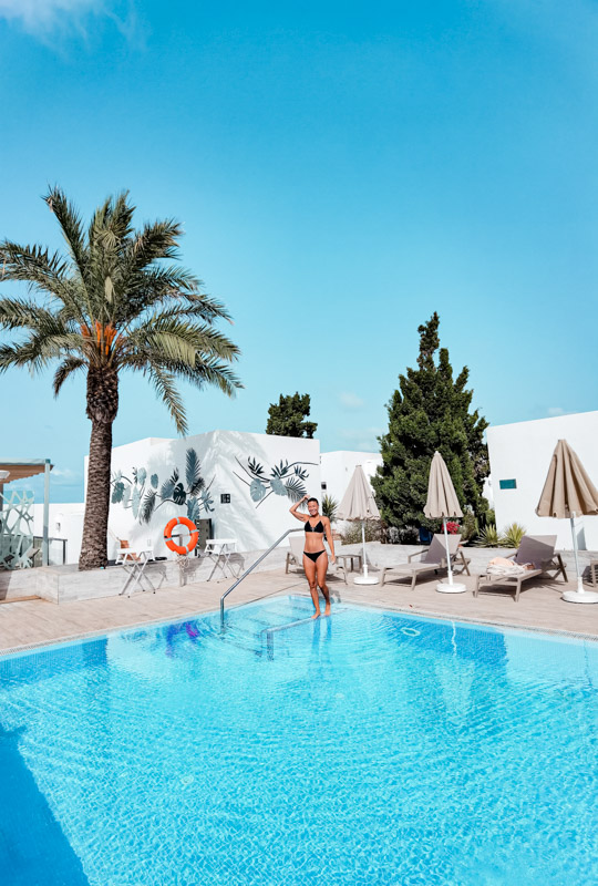 Emociónate con el Hotel RIU La Mola en Formentera | Viajando con Mami