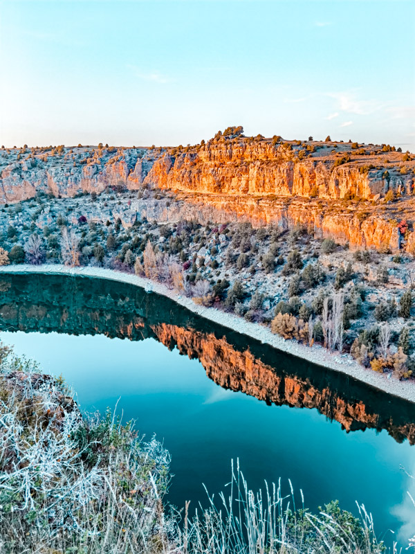 Las Hoces del Río Duratón en Segovia. Oxígeno para el alma. | Viajando ...