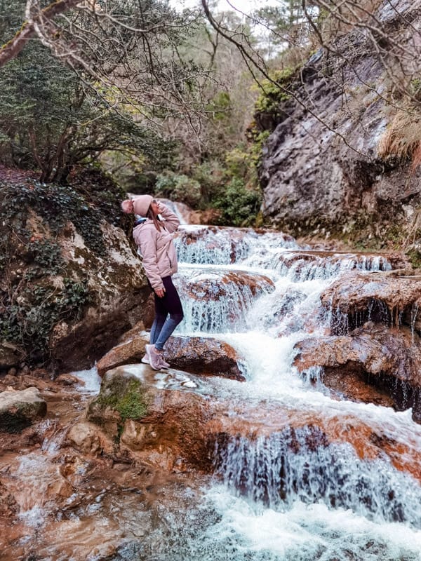 El Desfiladero del río Purón. Una preciosa ruta de Burgos | Viajando ...