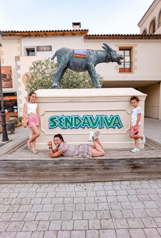 SendaViva, el Parque de Atracciones que triunfa en Navarra | Viajando ...