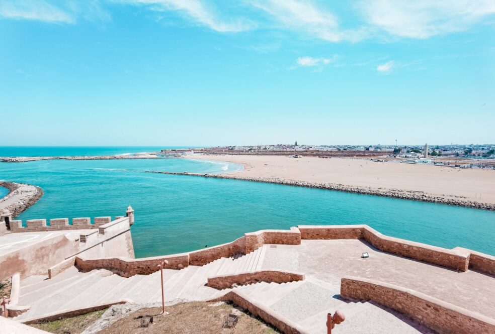 Qué ver en Rabat en 1 día. Viajar a Marruecos | Viajando con Mami