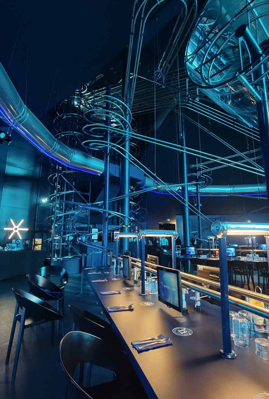 Siéntete en el Espacio con Station Cosmos hotel. Novedades en ...