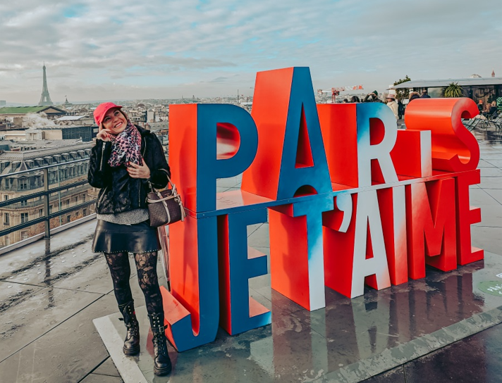 Guía escapada Low Cost a París | Viajando con Mami